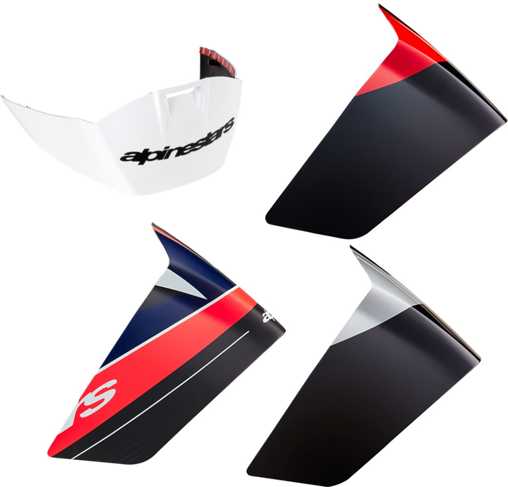 Quiroz Motos - Ropa equipo y accesorios para motos - Spoiler de ...