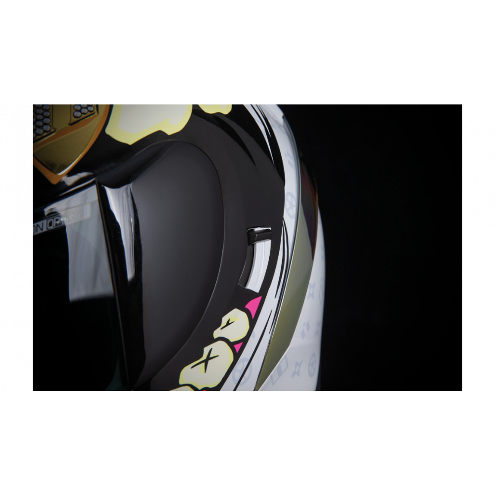 Quiroz Motos - Ropa equipo y accesorios para motos - Casco Icon Airform ...